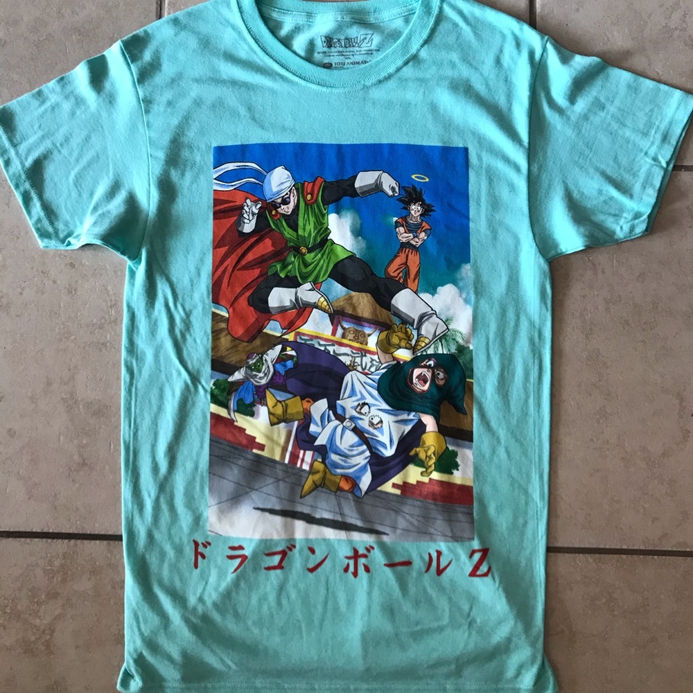 Nwot Dragonball Z Gohan, Goten, Trunks Poster S/S - Gem